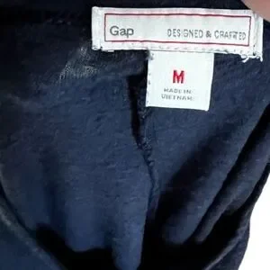 GAP | Tops | Gap Black Top | Poshmark